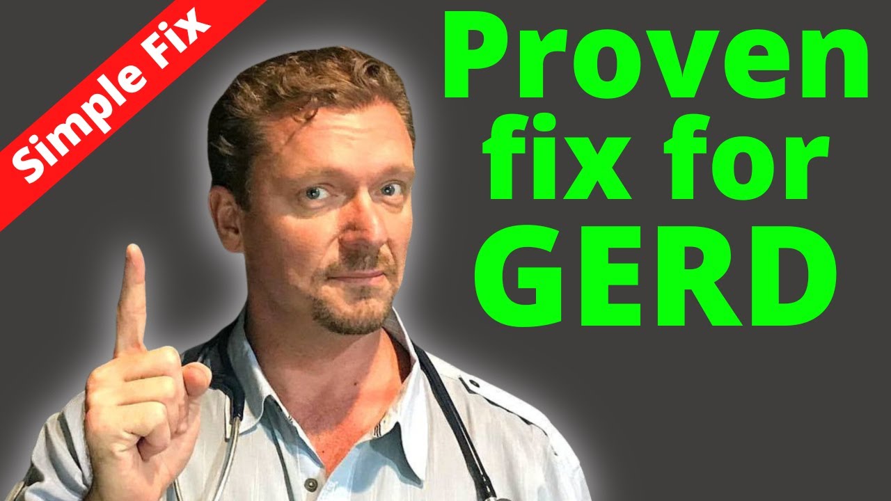 Proven Tip to Improve GERD (Fix Heartburn now) 2024 - KetoAxiom