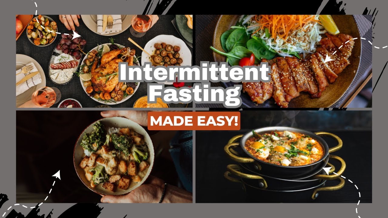 Intermittent fasting and keto explained! - KetoAxiom