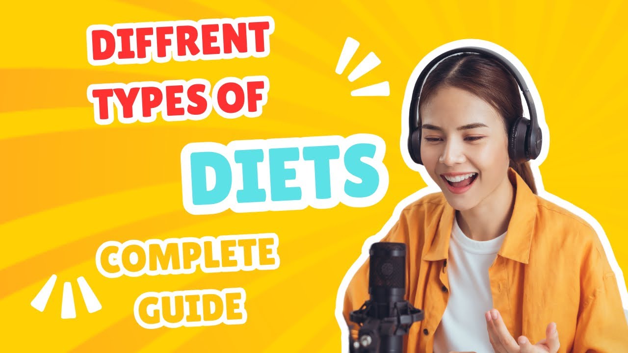 The Ultimate Guide to Diets – Which One is Right for You? (Full ...